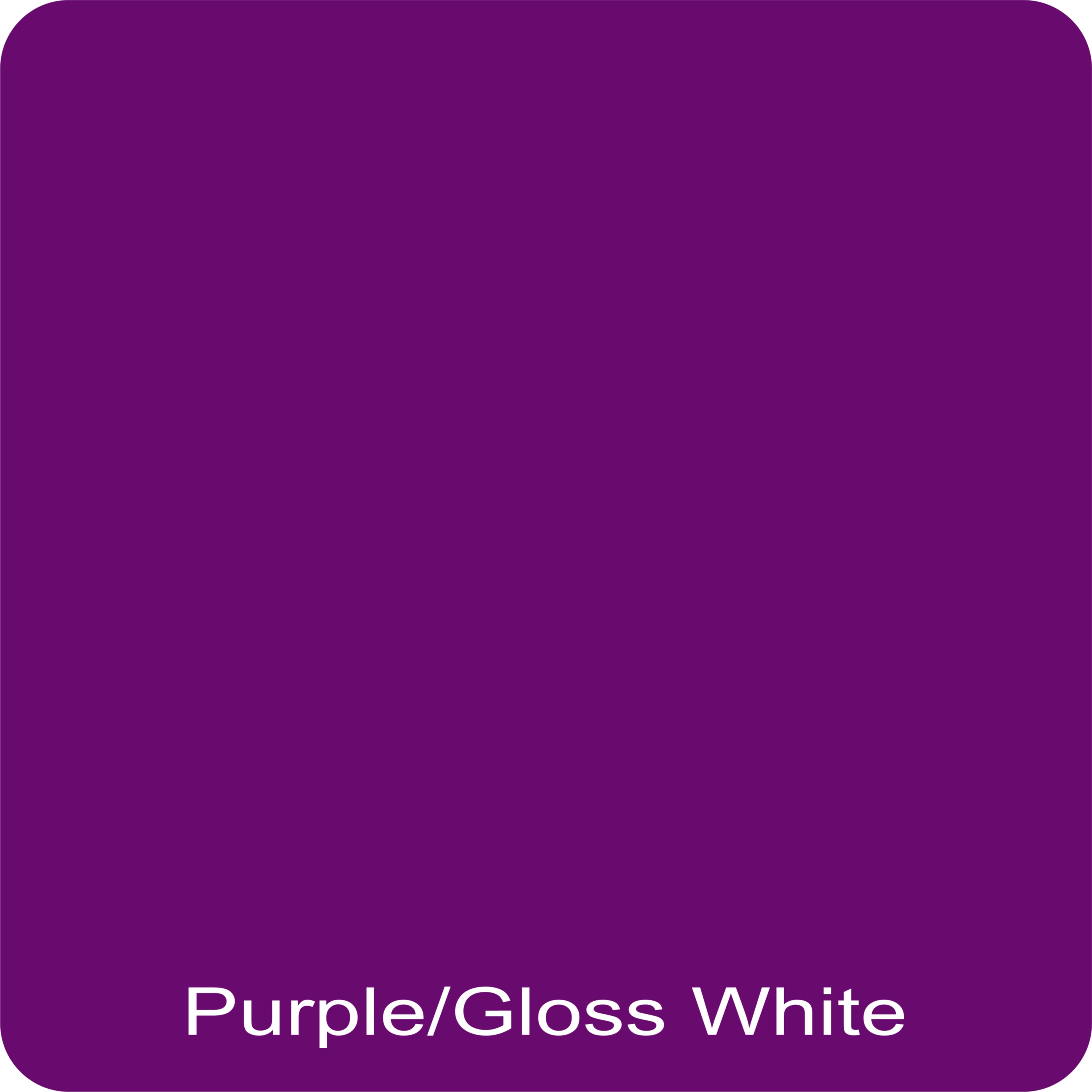 18" X 18" Sign Blanks – Sign Tech Systems