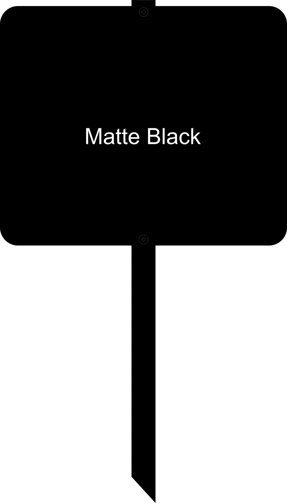 Yard Sign Kits – Sign Tech Systems