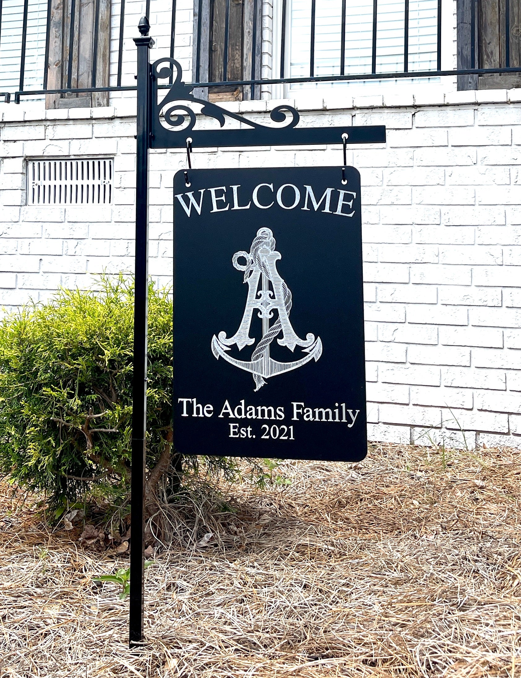 12" X 18" Garden Flags / Wall Signs – Sign Tech Systems