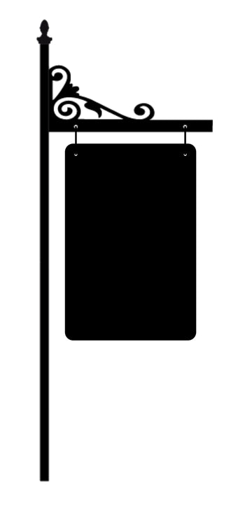 12" X 18" Garden Flags / Wall Signs – Sign Tech Systems