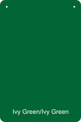 12" X 18" Garden Flags / Wall Signs – Sign Tech Systems