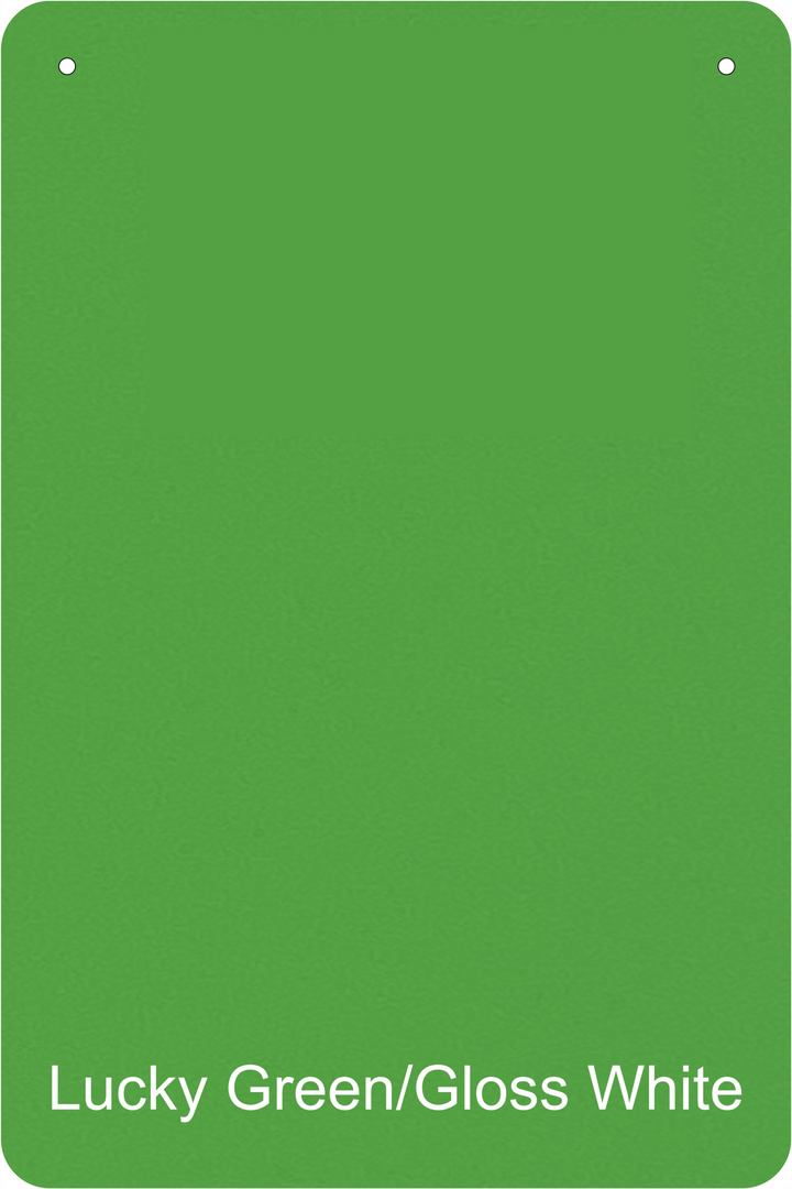 12" X 18" Garden Flags / Wall Signs – Sign Tech Systems