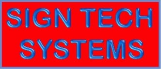 Custom Sizes – Sign Tech Systems