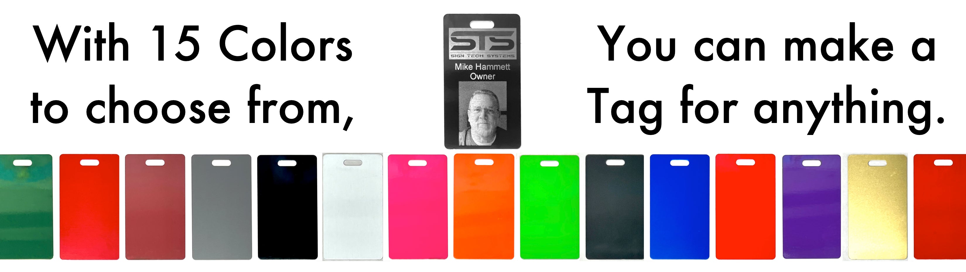 Sign Tech Systems Home